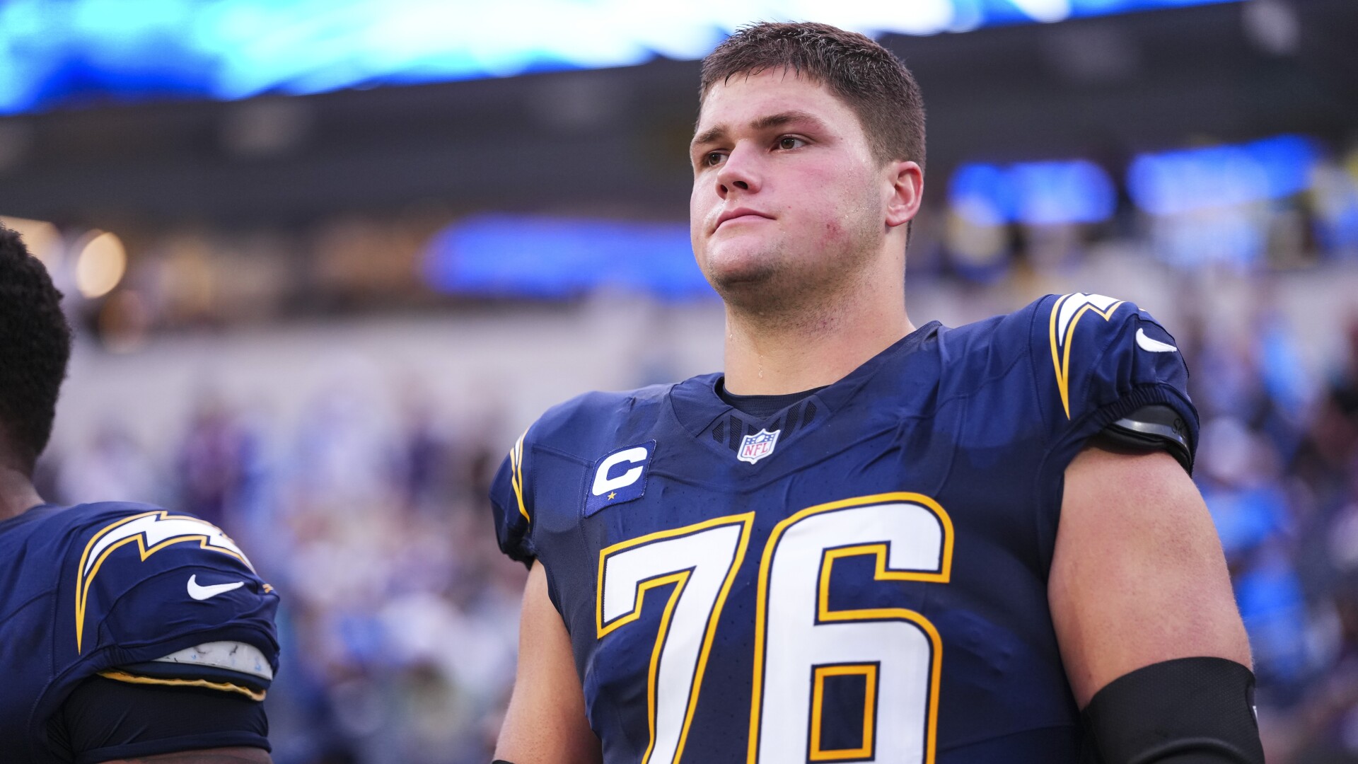 Joe Alt: Goal is to have ankle not affect me at all next season