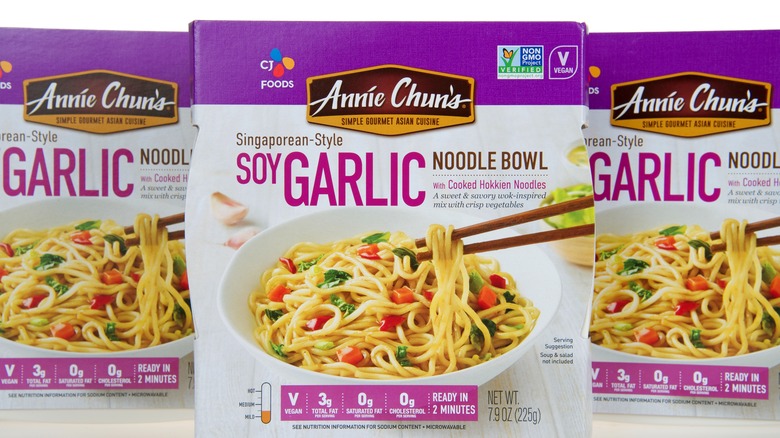 16 instant ramen brands, ranked worst to best
