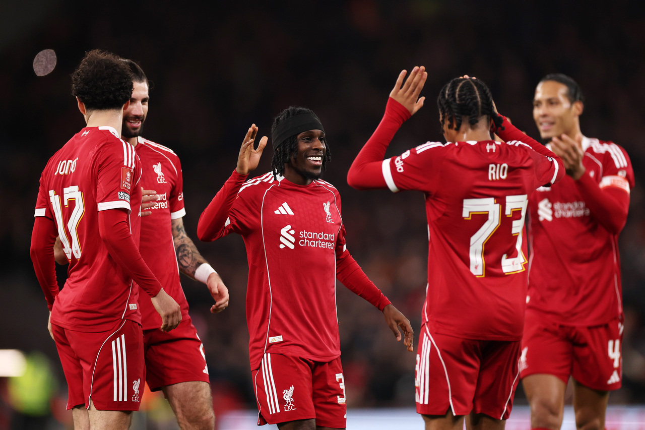 Liverpool x Barnsley - Highlights, summary and match report