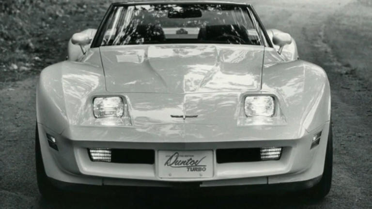 Before there was the Callaway twin-turbo Corvette, there was the Duntov ...