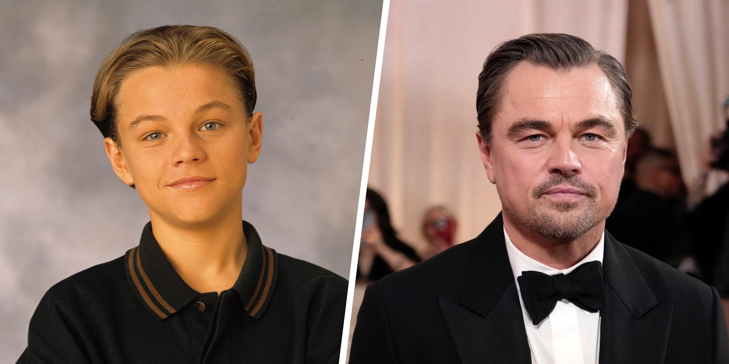 Did Leonardo DiCaprio really say 'Pasta, pasta and more pasta' was his ...