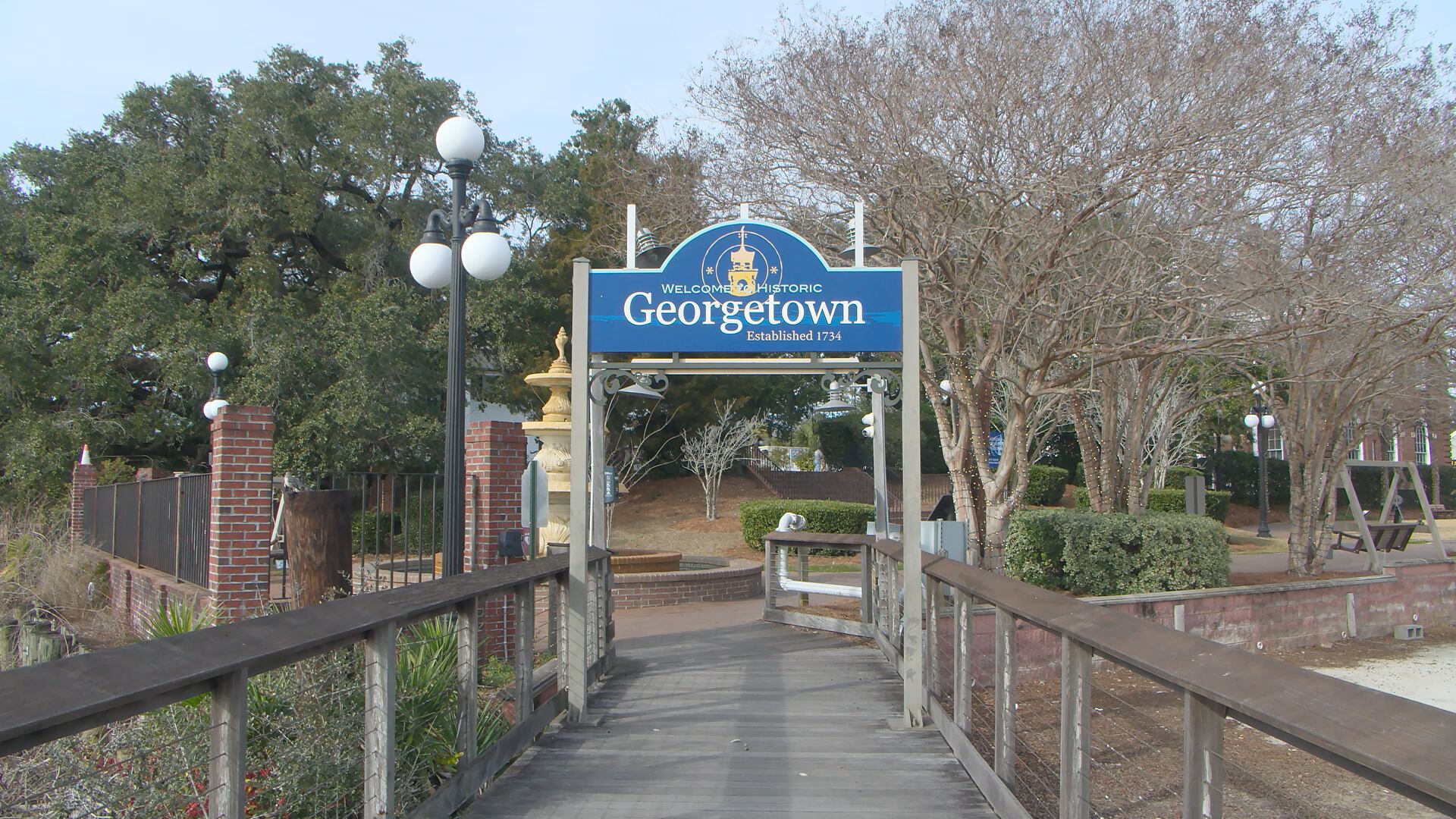 Georgetown passes first reading of moratorium rezoning