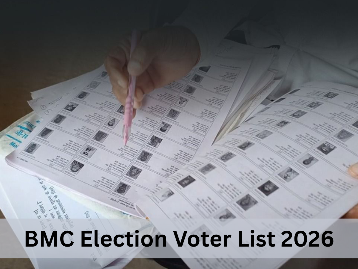 BMC election voter list 2026: How to check your name in voter list for ...
