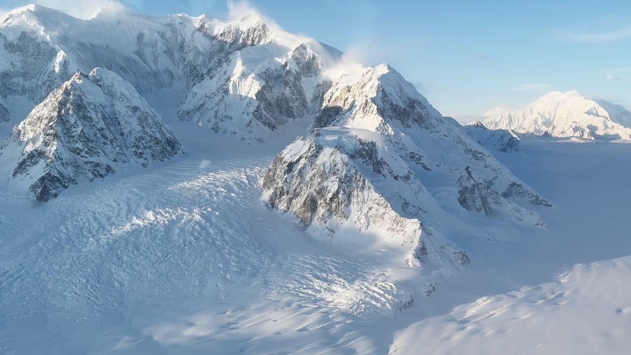 Yukon earthquake reveals a fault line hidden beneath glaciers