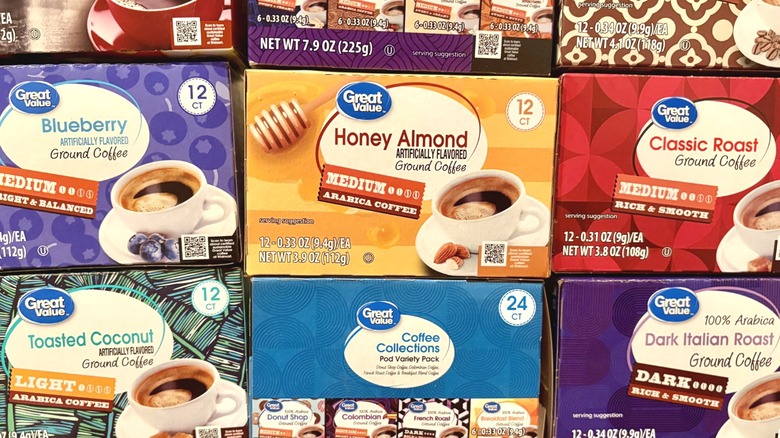 I ranked 15 Walmart Great Value coffee pods from worst to best
