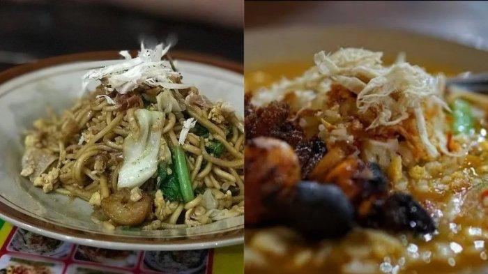 7 Tempat Makan Malam Legendaris di Semarang, Cobain Gudeg and Bakmi Djowo