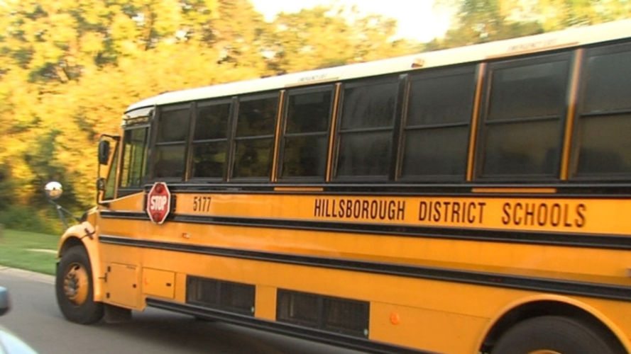 Hillsborough Co. school district responds to bus aide charged with ...