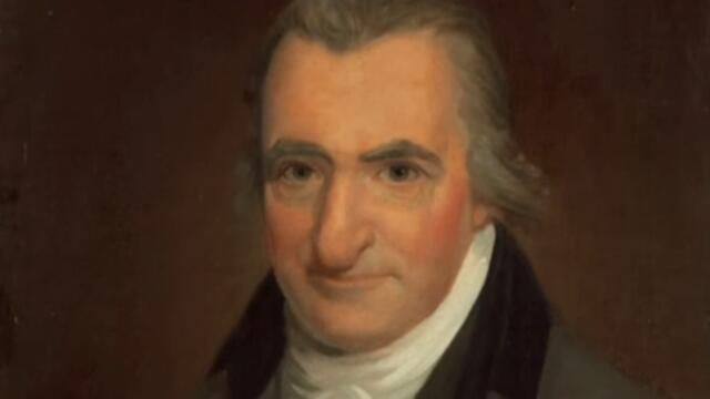 New book explores Thomas Paine's legacy