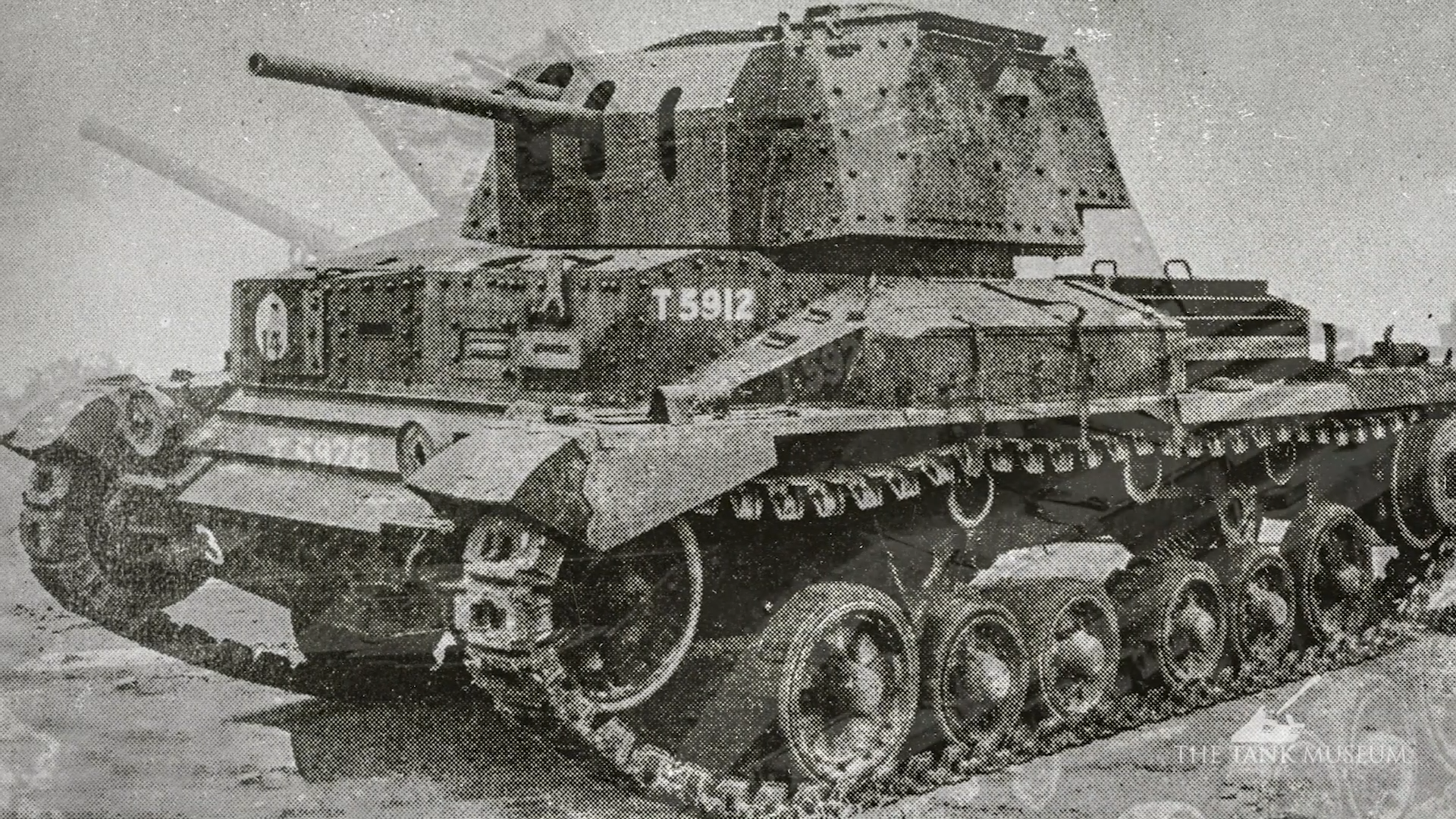 Why Britain built a combat vehicle that couldn't take a hit in 1940