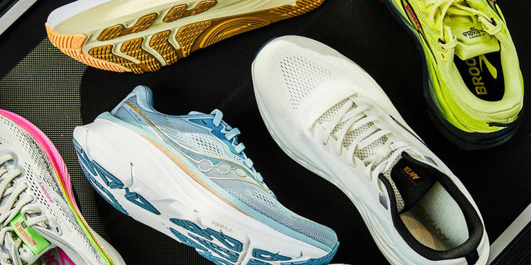 People with flat feet can still run comfortably with the right support