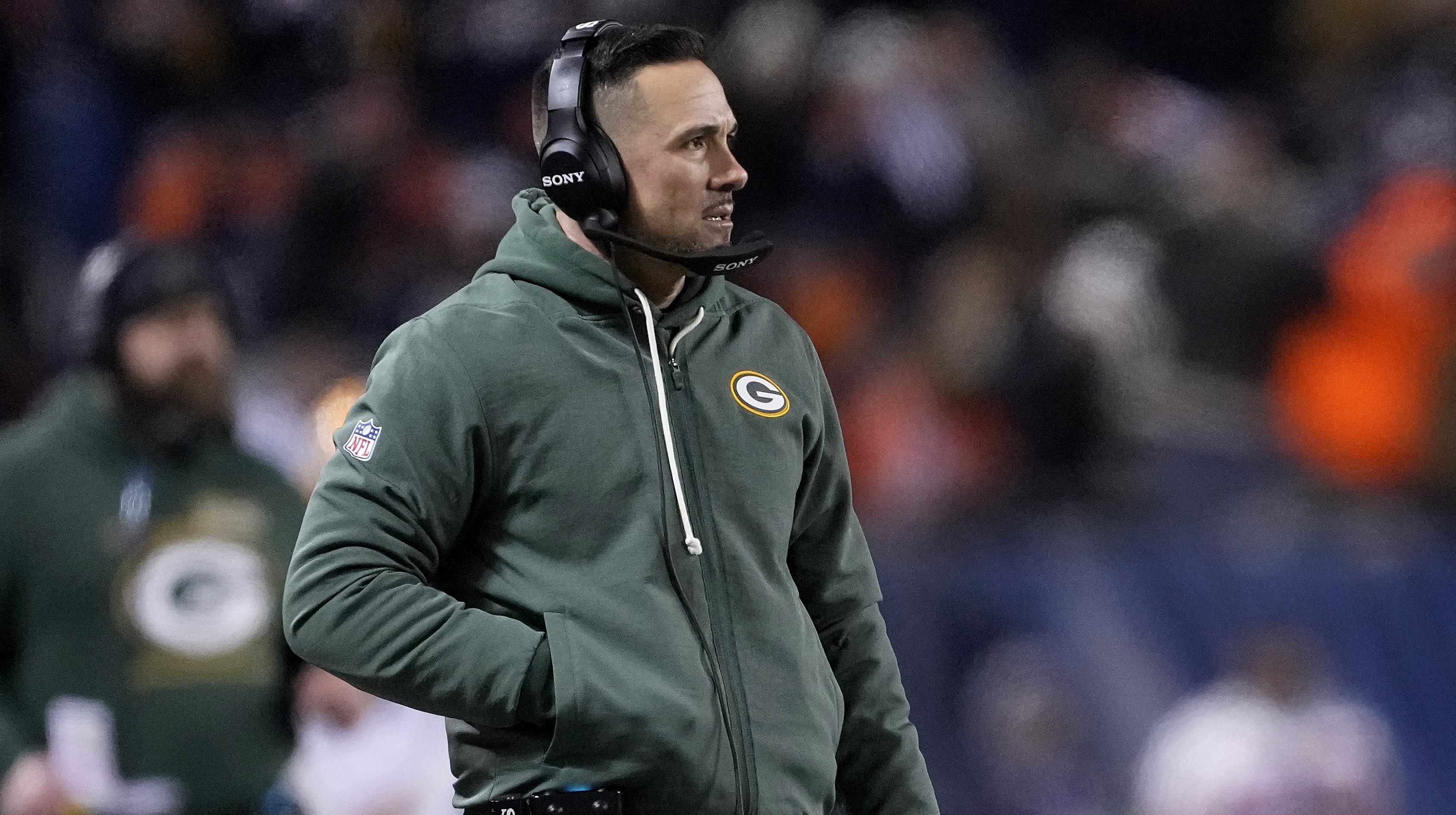 Micah Parsons breaks silence on Matt LaFleur amid Packers’ coaching ...