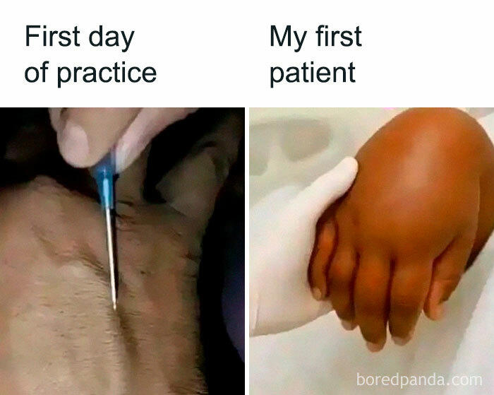 74 relatable memes for both medical professionals and patients