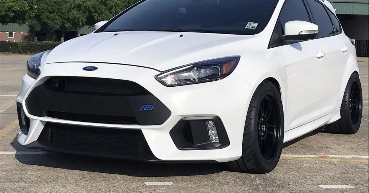 2016 Ford Focus RS for sale