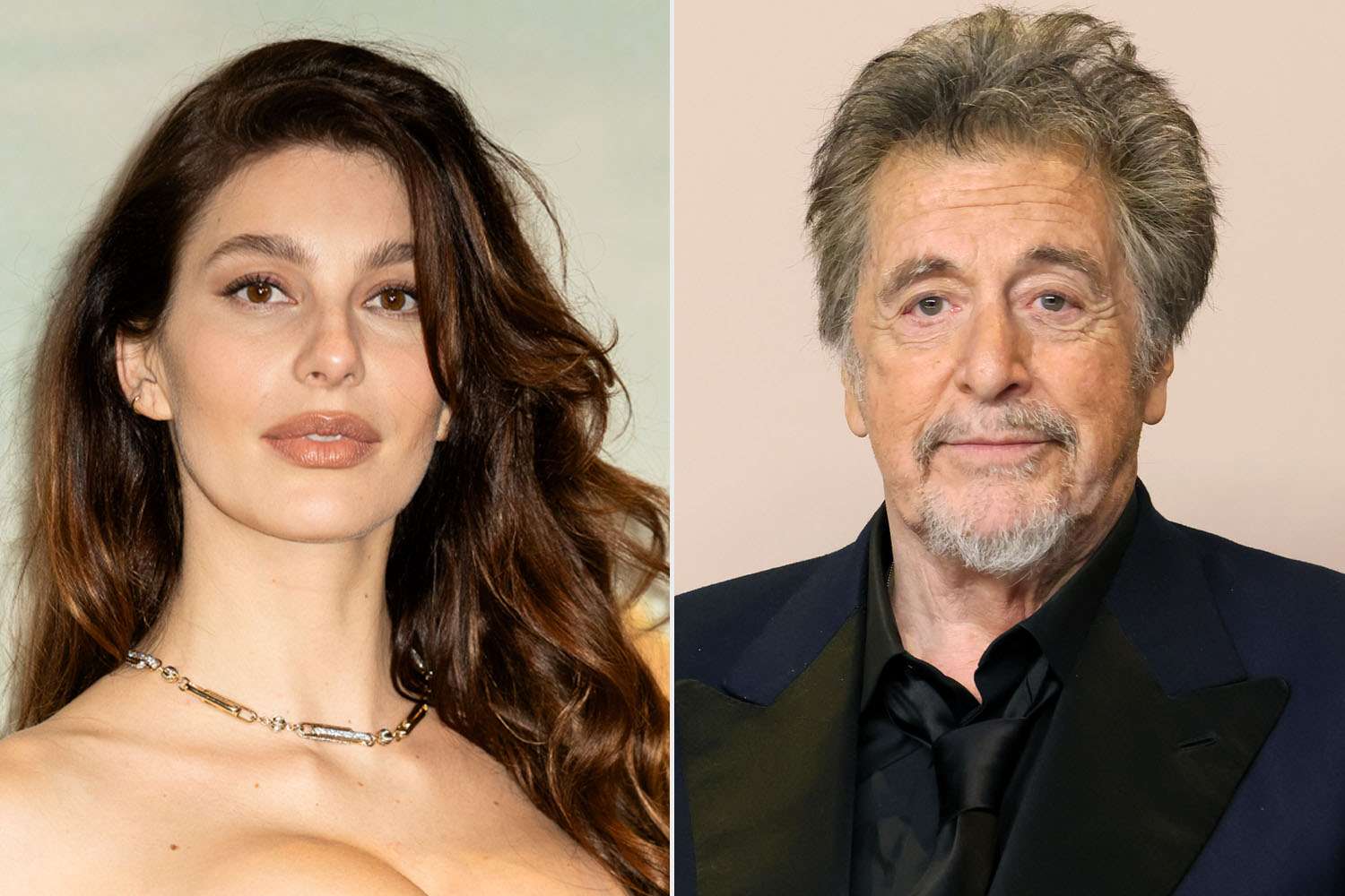 Camila Morrone opens up about her relationship with Al Pacino, who ...
