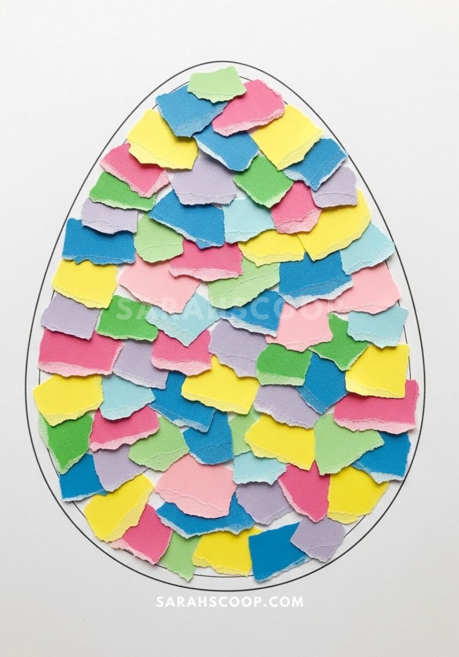50 cute Easter crafts for kids