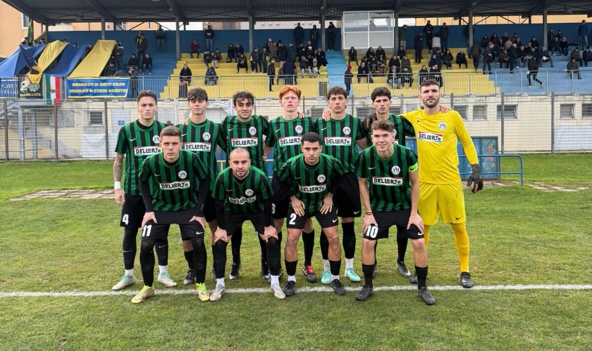 Calcio, Eccellenza: Ardor travolgente, colpo salvezza per la Fucina