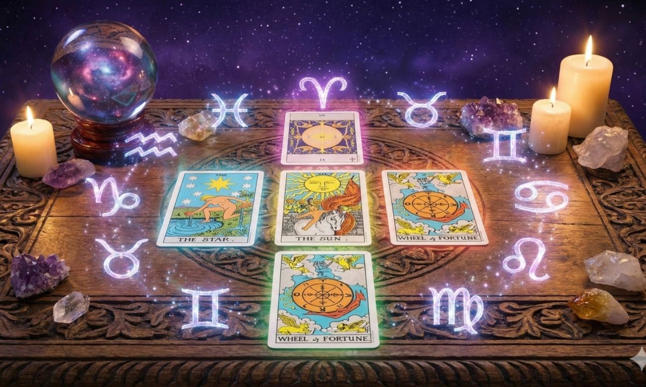 Horóscopo del tarot semanal: Predicciones de suerte, amor y dinero para ...