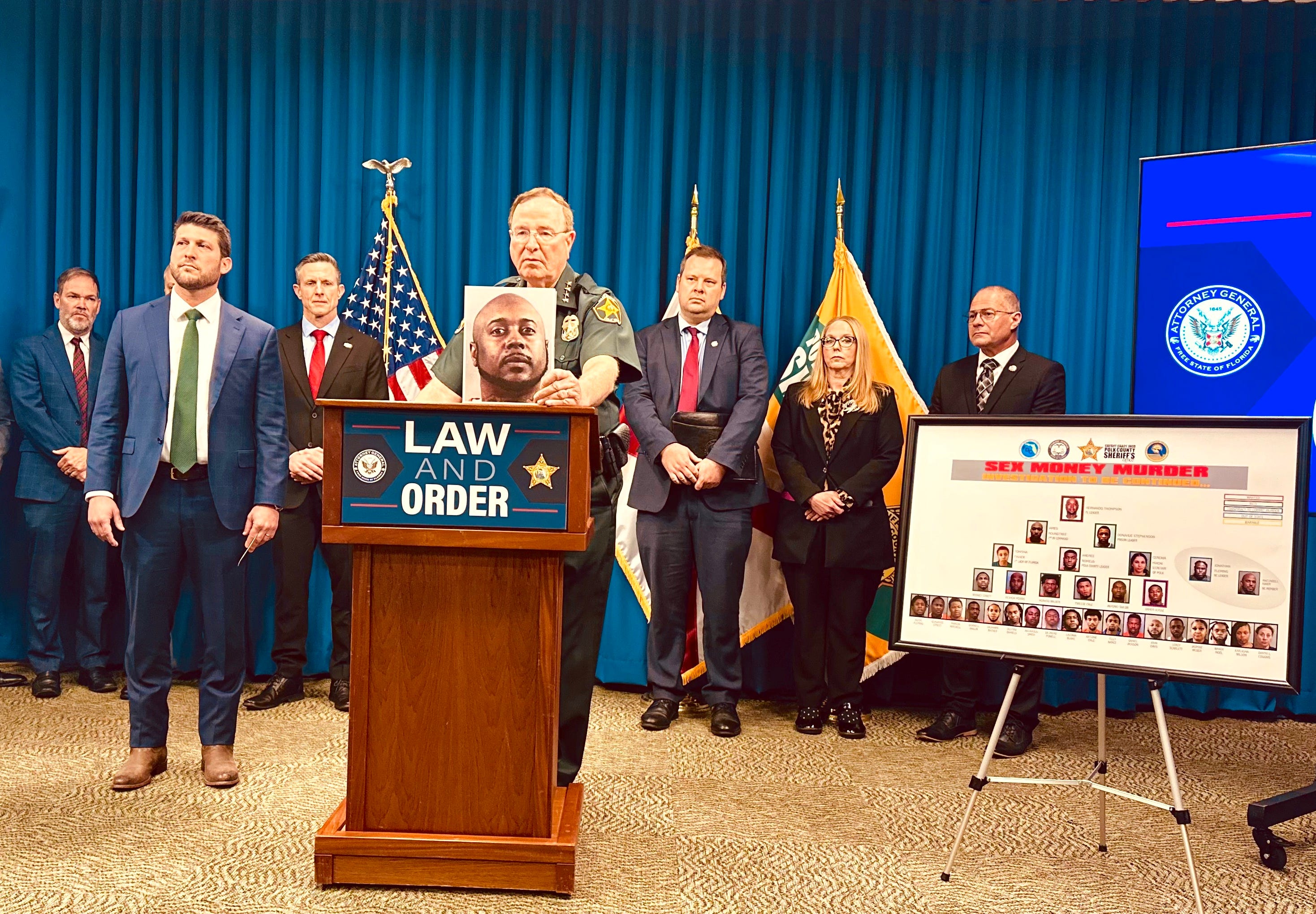 Florida leader of Sex Money Murder gang convicted of racketeering