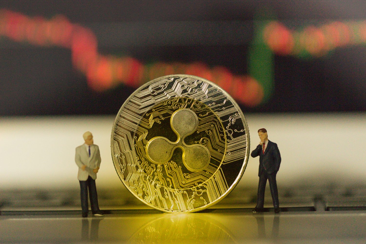 John Bollinger says XRP pattern weaker than Bitcoin as Peter Brandt ...