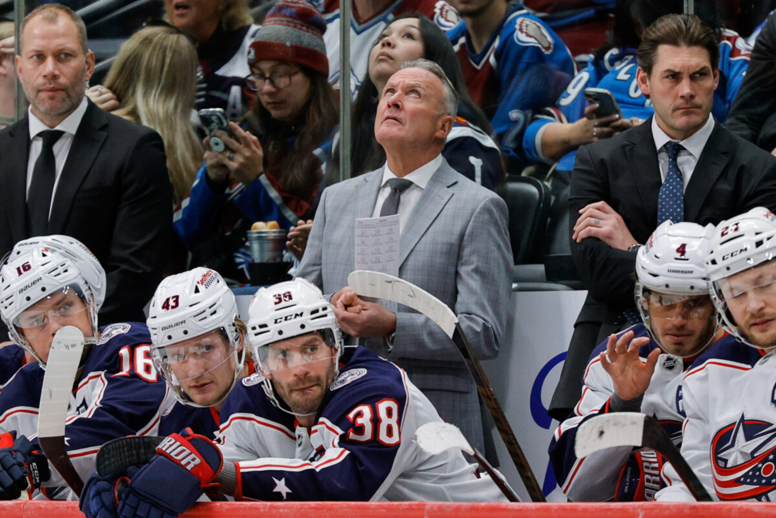 How the Blue Jackets can turn their season around after disastrous West ...