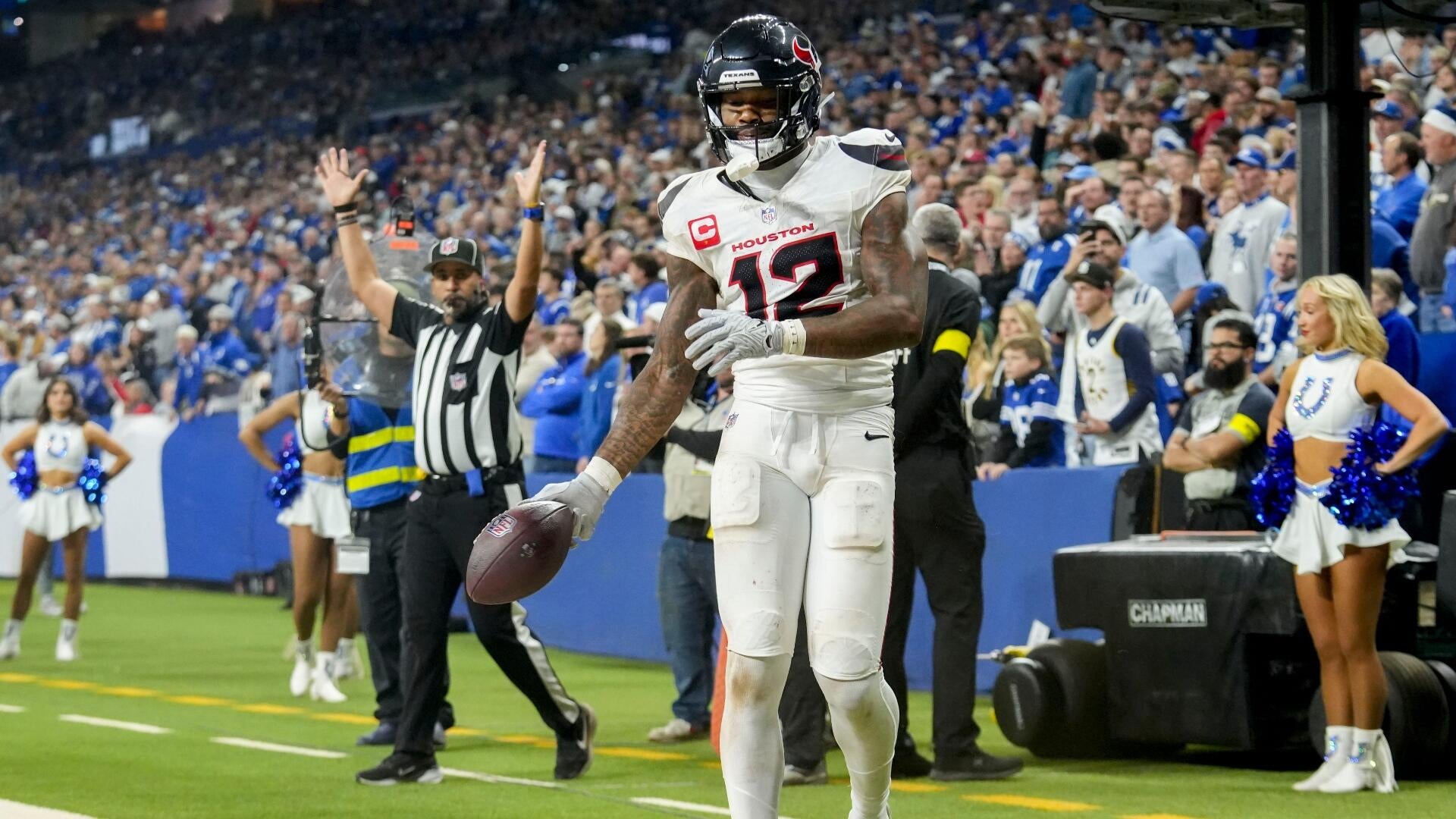 NFL DFS, Texans vs. Steelers: Daily fantasy lineup advice on FanDuel ...