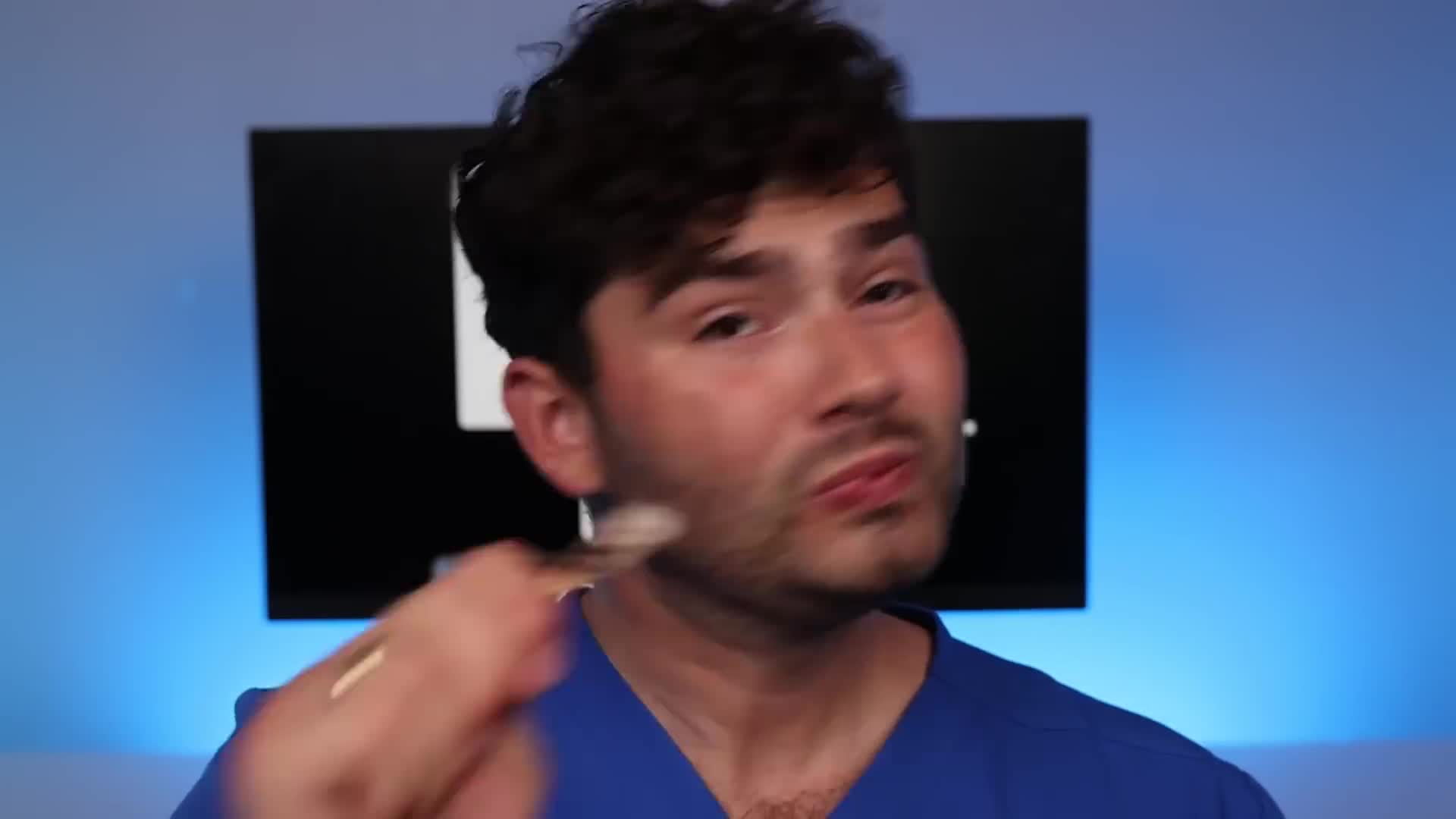 DIY Dippin' Dots vs Popsicle toothbrush?