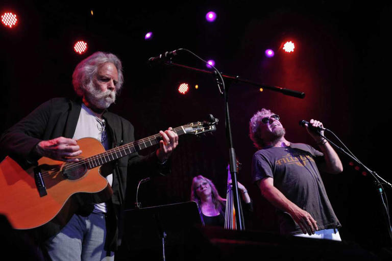 John Mayer breaks silence as tributes grow for Grateful Dead's Bob Weir