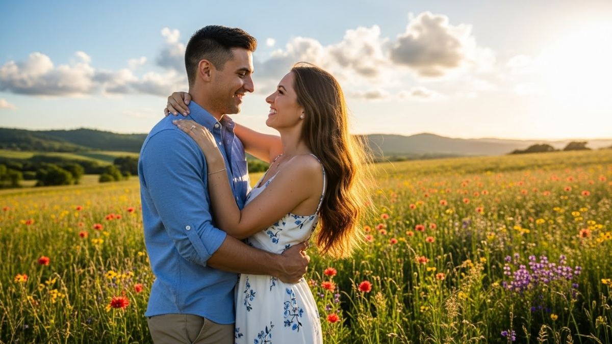 Good morning kiss and 13 more subtle gestures that show a man truly ...