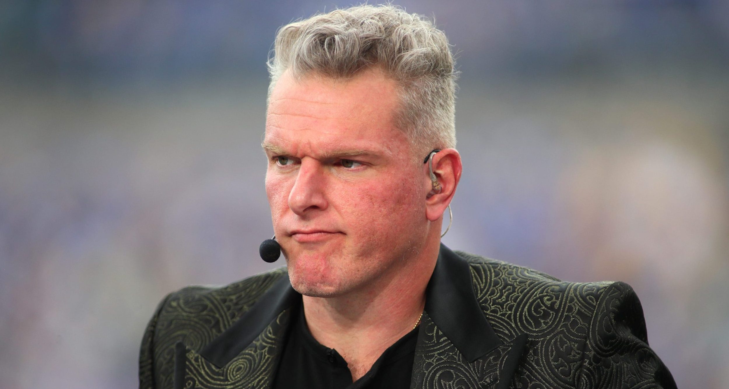Pat McAfee earns very low rating for ESPN
