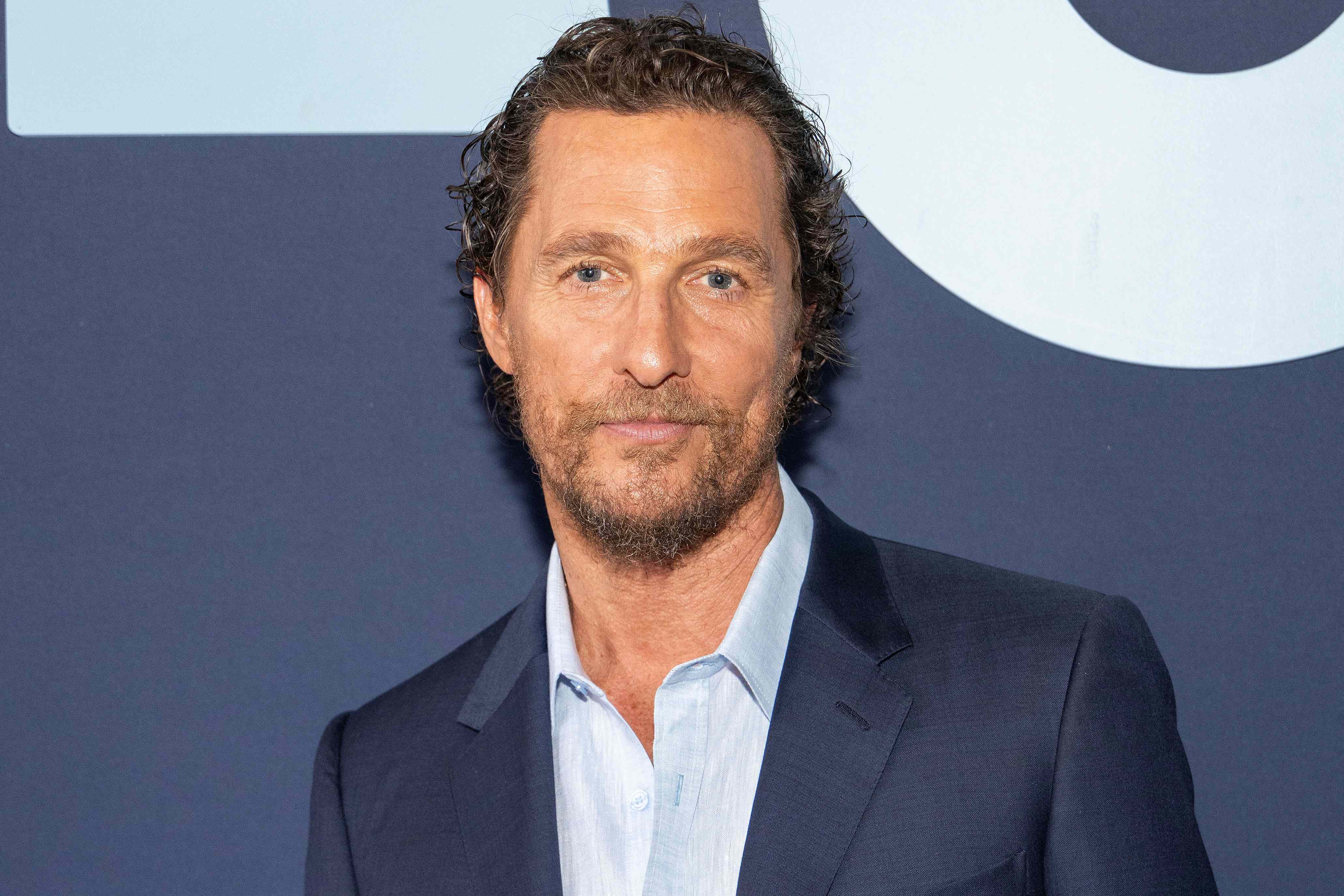 Matthew McConaughey struggles watching his own movies: 'I love the ...