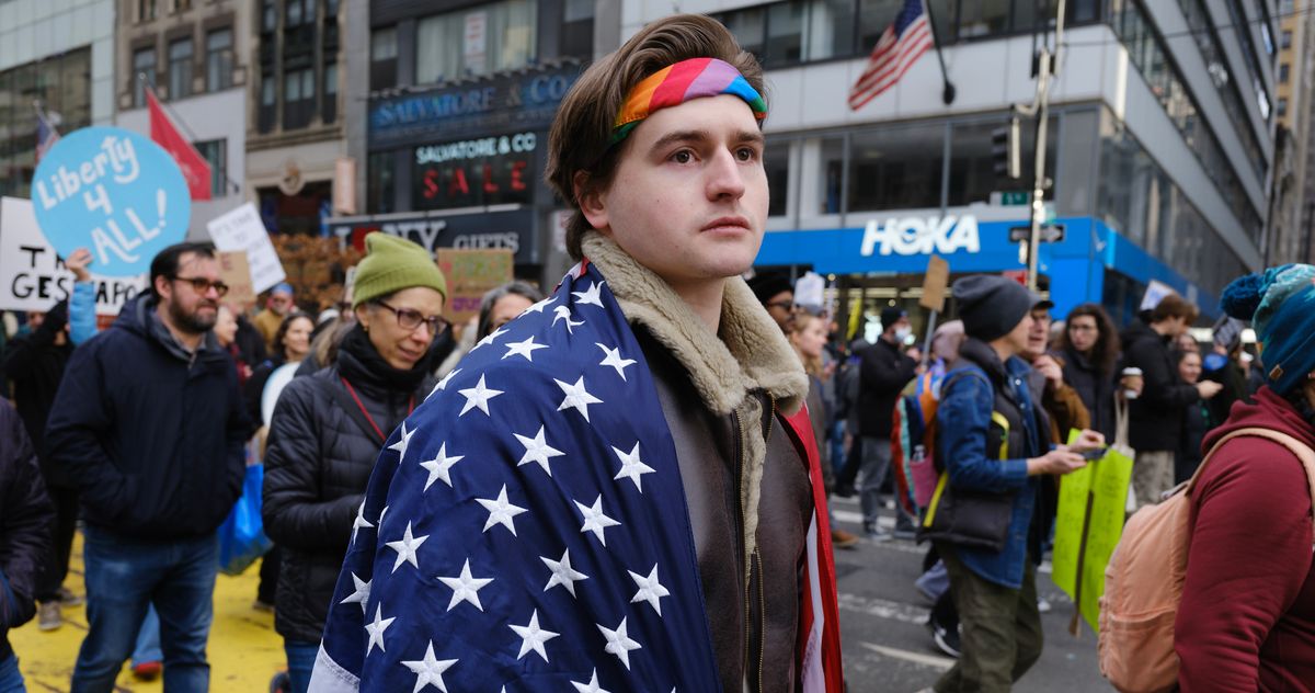 A majority of young voters now reject both parties