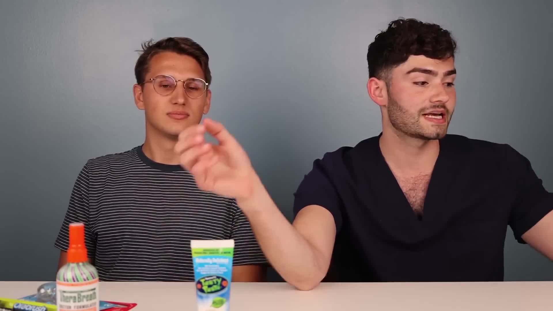 Dylan Lemay dental routine!