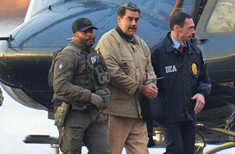 Audiencia de Nicolás Maduro y Cilia Flores en Nueva York se aplaza al ...