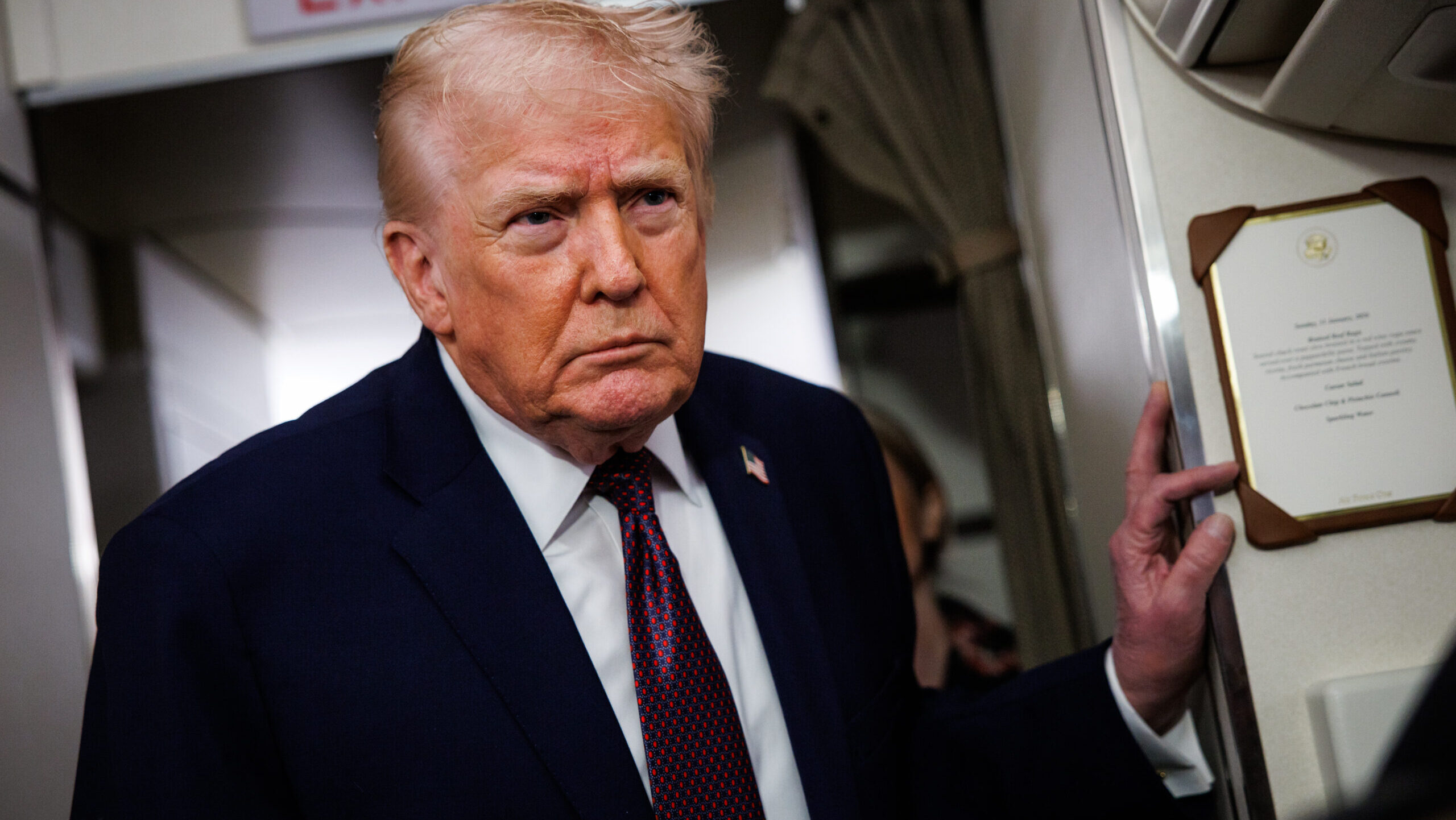 Trump melts down in profanity-laced call after GOP senator defies him