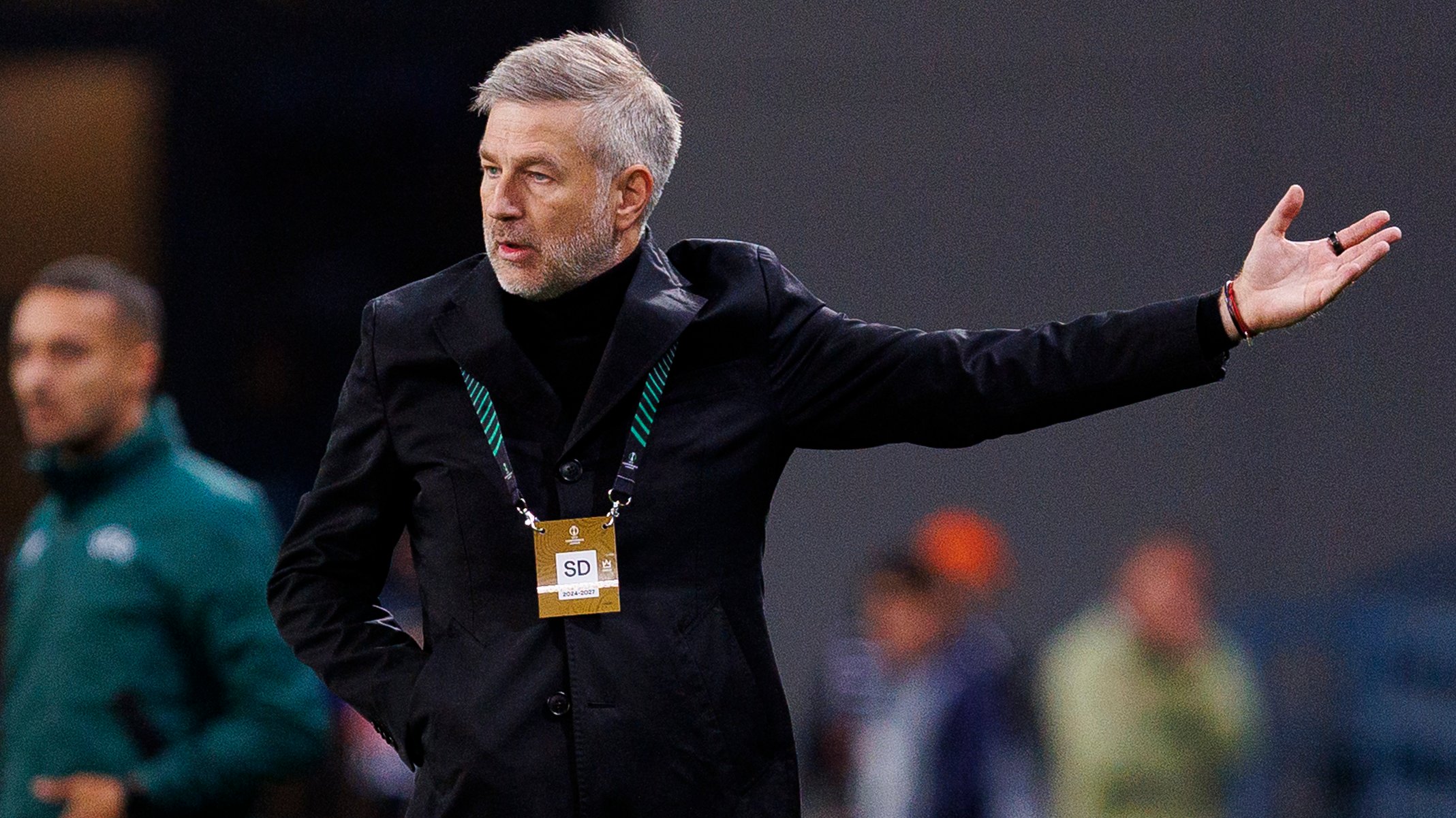 Edward Iordanescu przerywa milczenie po zwolnieniu z Legii. Tak go nazywano