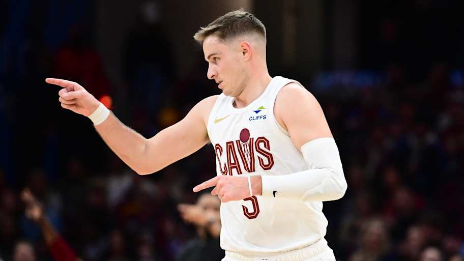 Cleveland Cavaliers surprise player helping team move up NBA power rankings