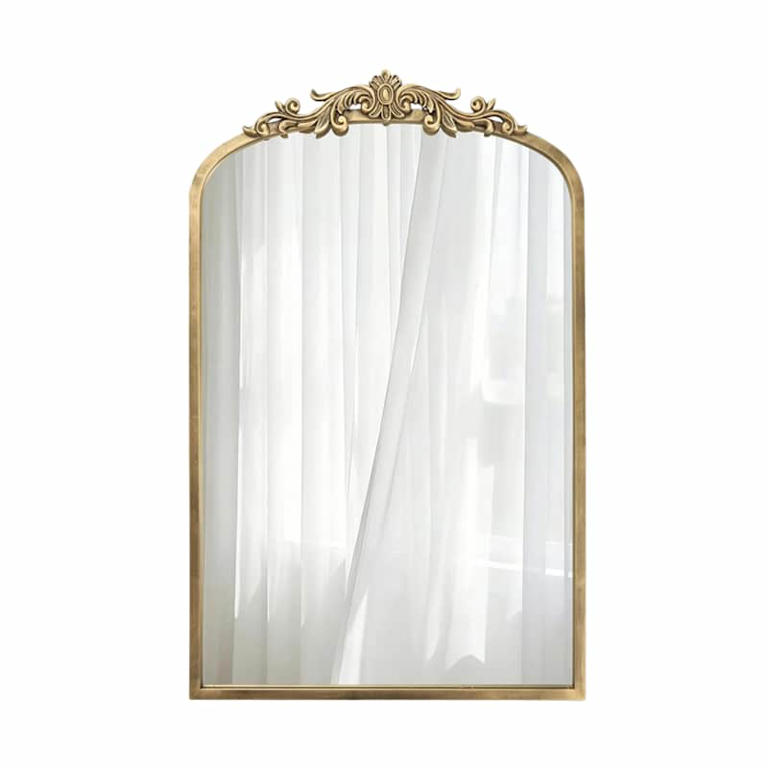 Five Below's selling a gorgeous gilded mirror for only $35 (get it ...