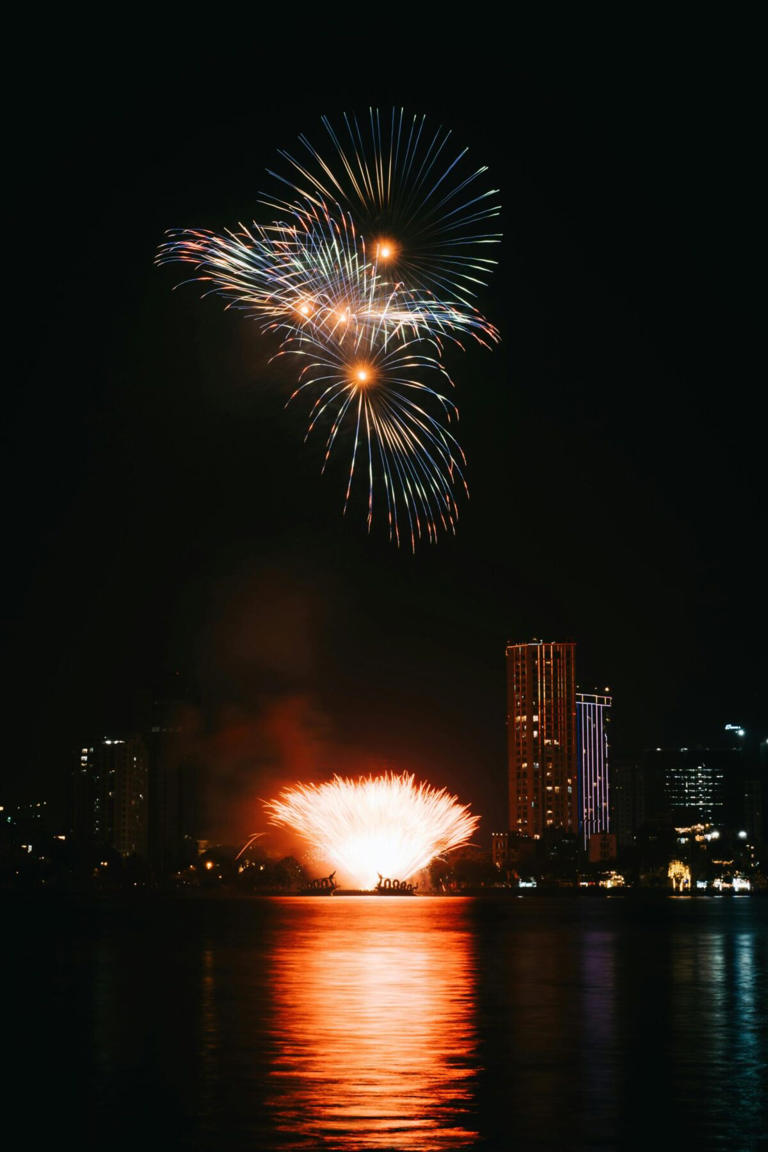 Fuegos artificiales: historia, curiosidades, simbolismo y seguridad