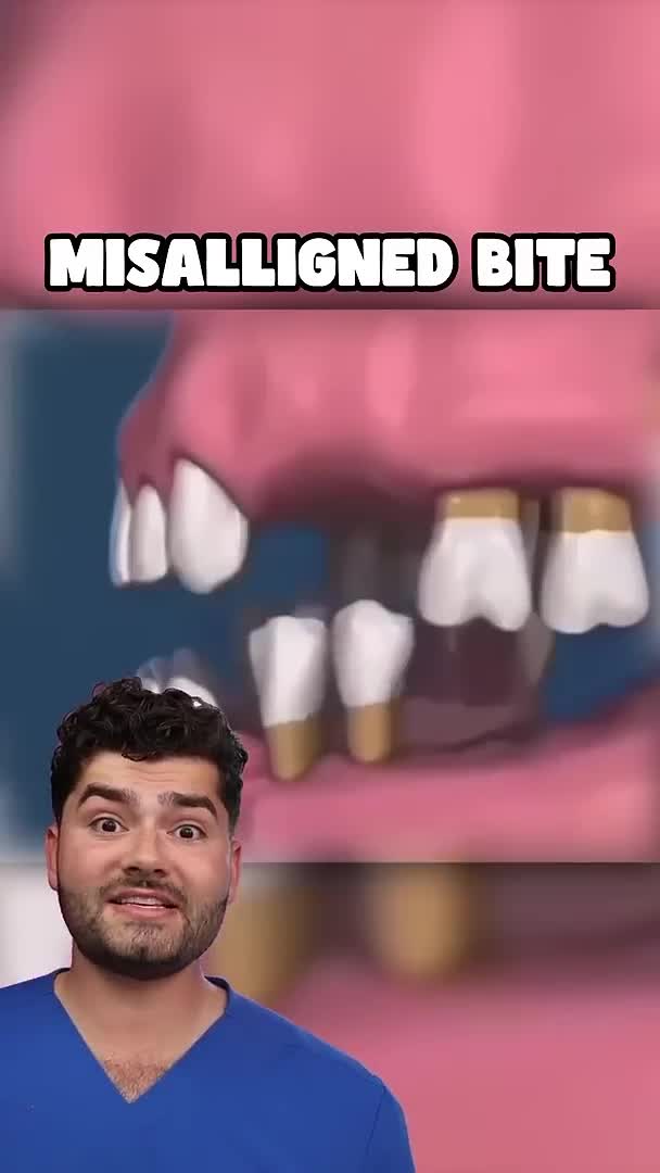 What would happen if you stop brushing your teeth?