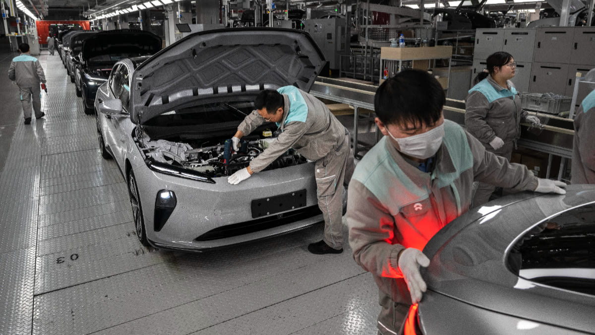 South Africa’s automotive industry suffers as Chinese cars flood local ...