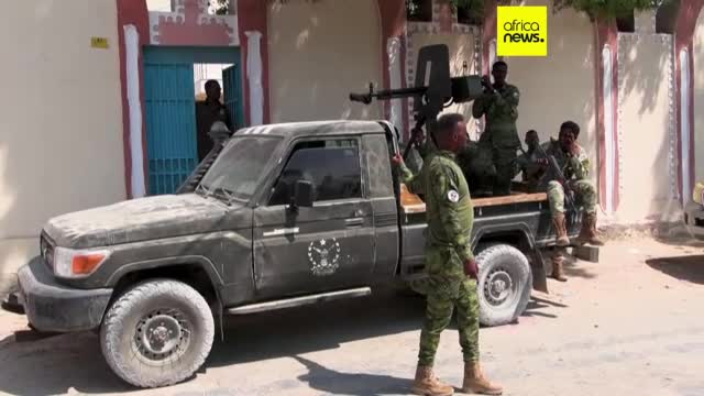 La Somalie accuse les Émirats arabes unis d'atteinte à sa souveraineté