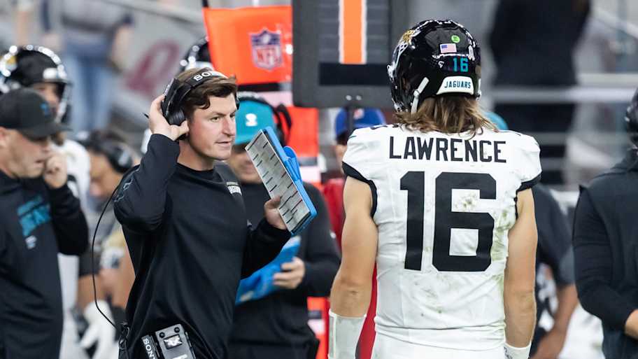 Jaguars' Grant Udinski gets first HC interview request