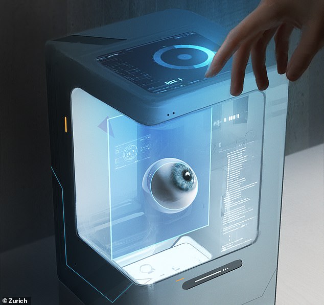 Futurologist reveals the breakthroughs set to change our lives by 2050 ...