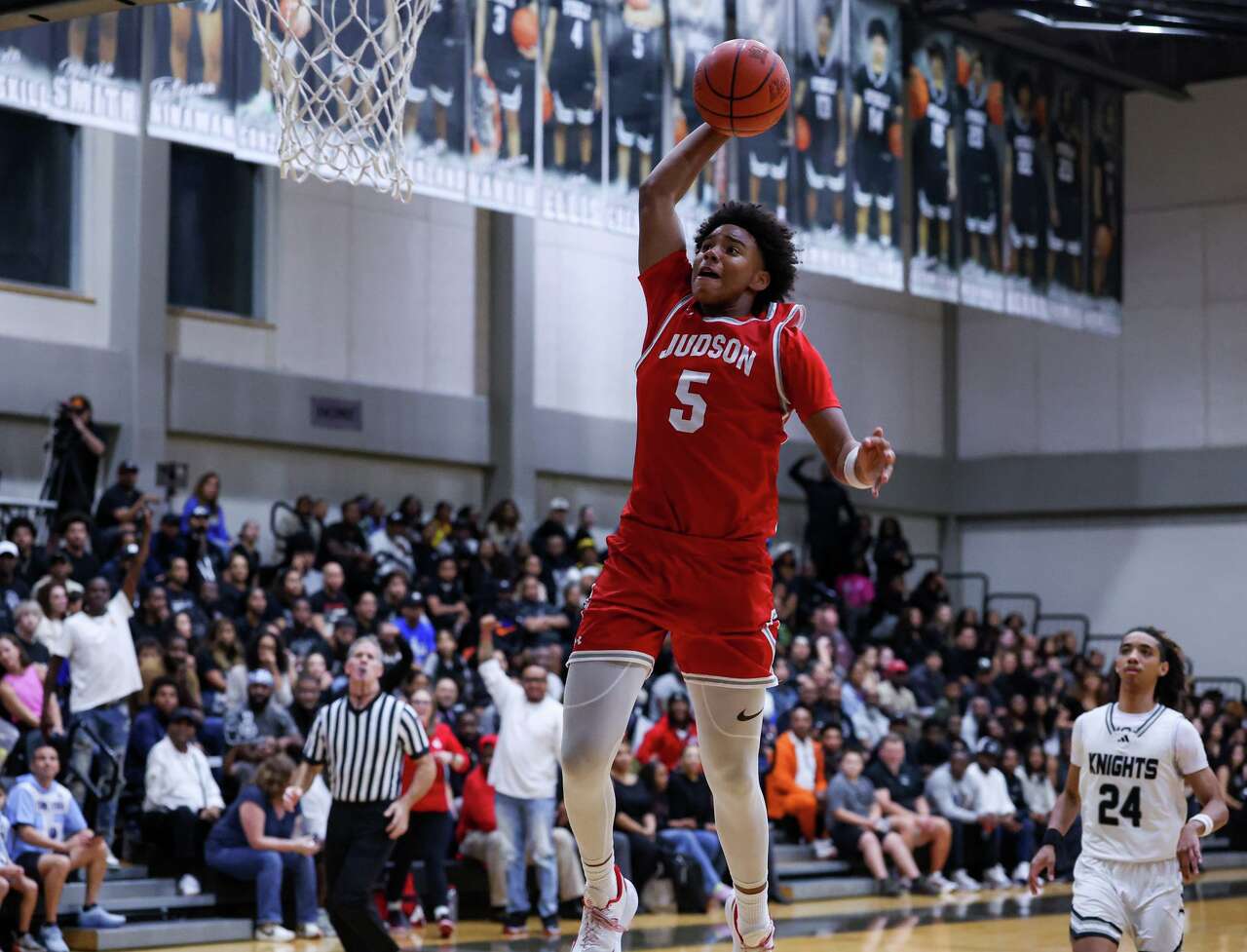 Judson, New Braunfels climb in E-N boys basketball rankings after big ...