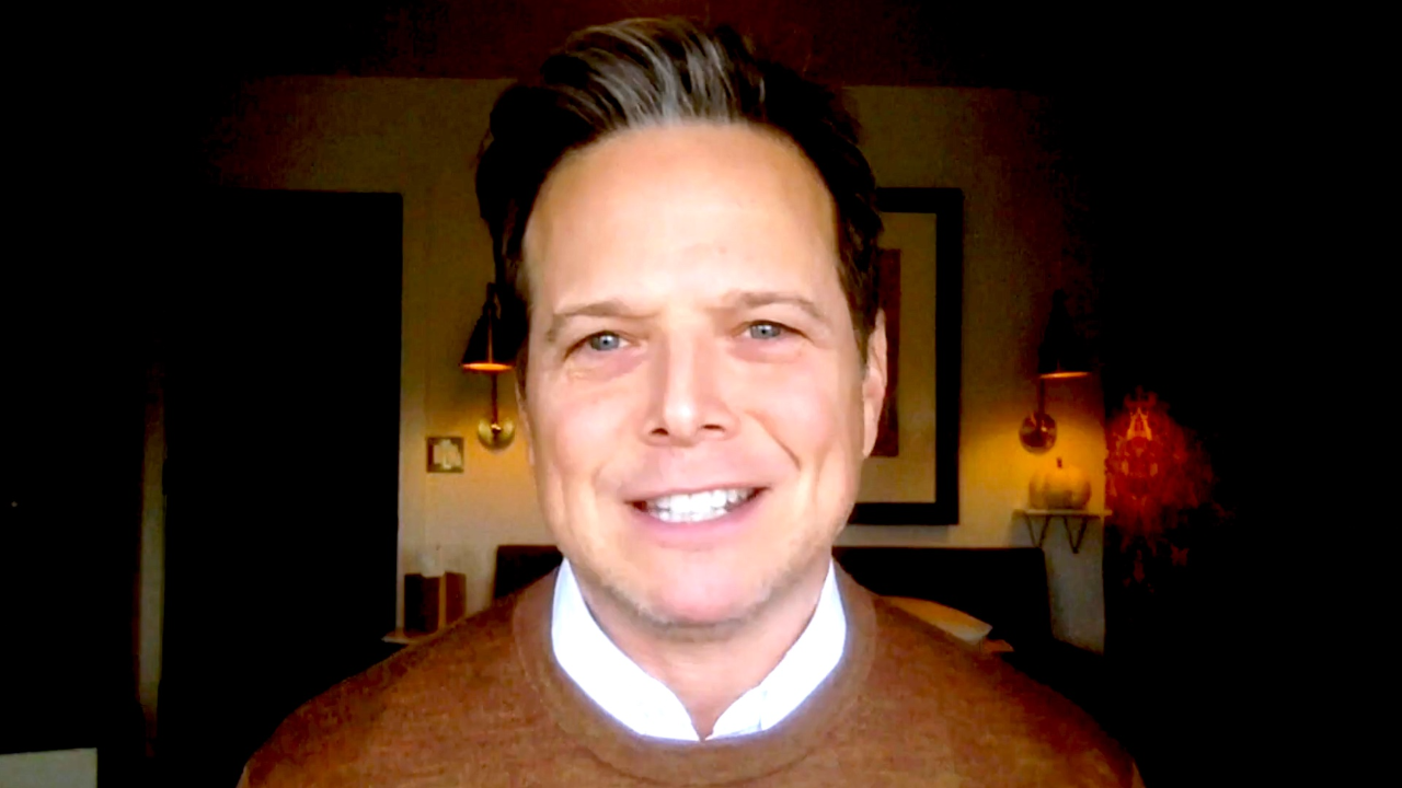Scott Wolf steps behind the camera for doc
