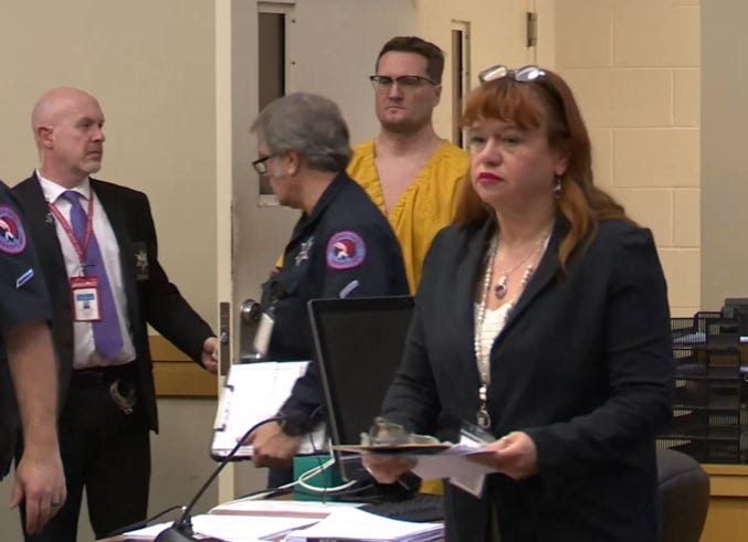 Tepe murder suspect's return to Ohio delayed, court records say