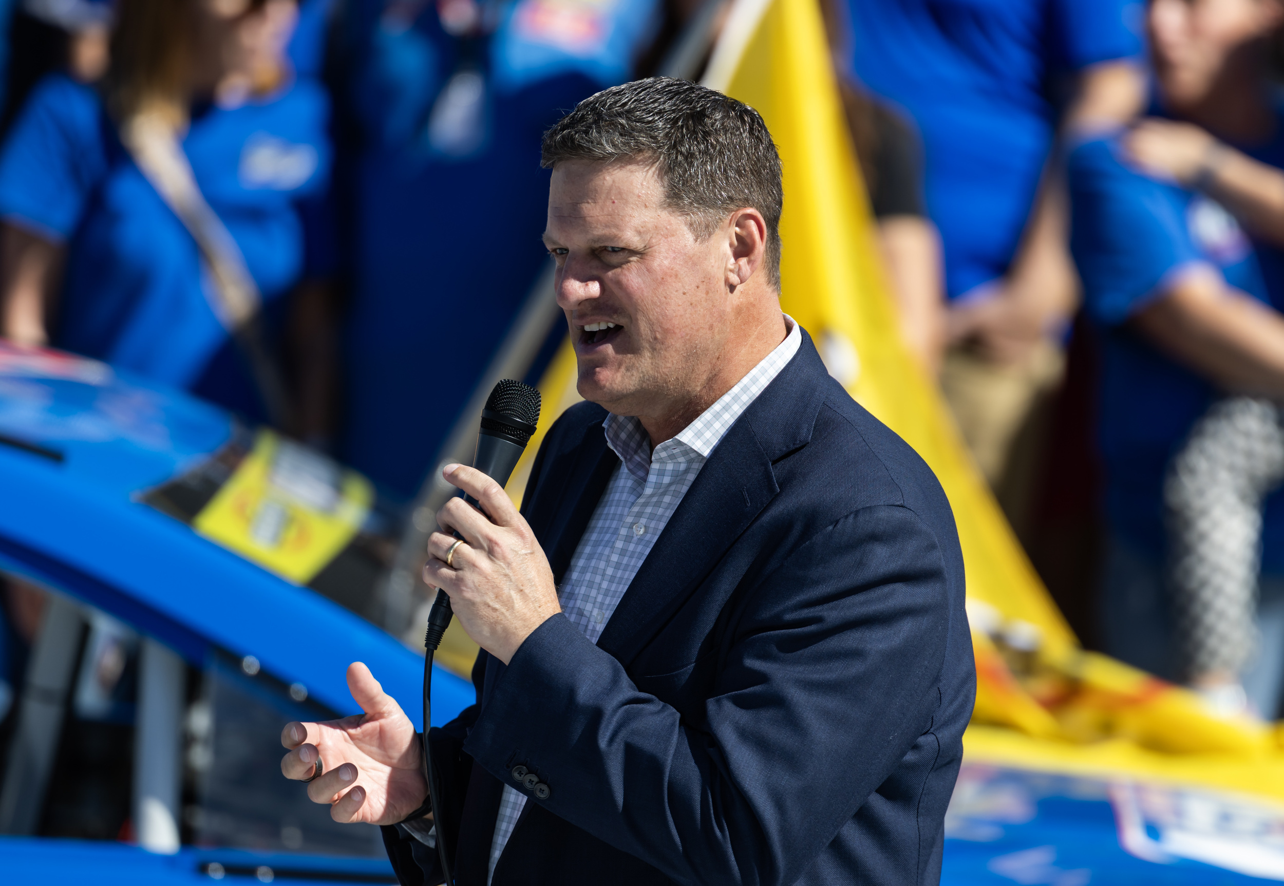 NASCAR returns to 'Chase' format to decide champions in '26 and beyond