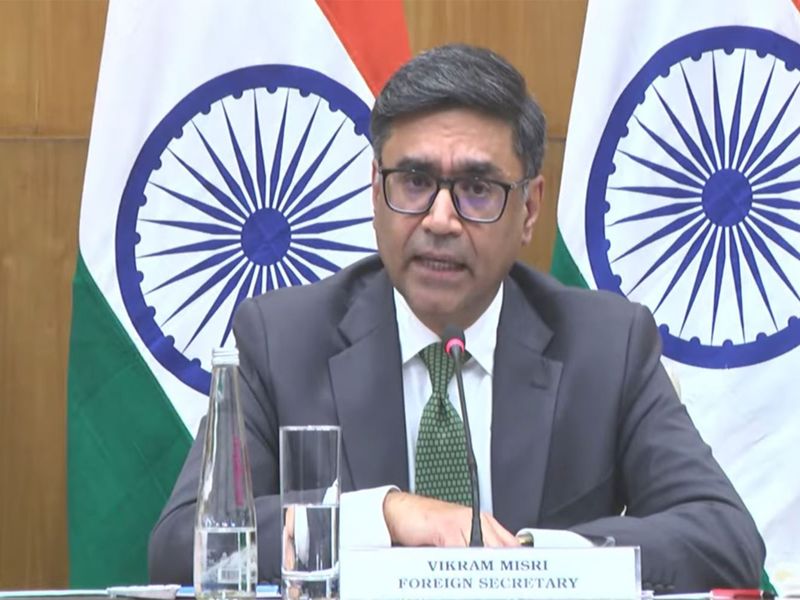 Monitoring Iran crisis; in touch with students: MEA
