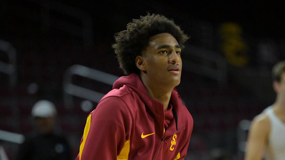USC star freshman Alijah Arenas’ Trojans debut is finally within reach