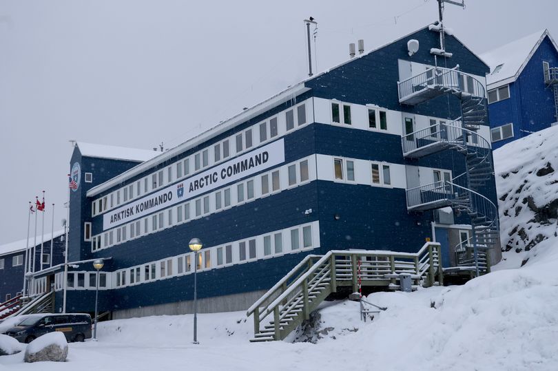 Greenland on edge as Denmark expands Arctic defences amid Trump ...